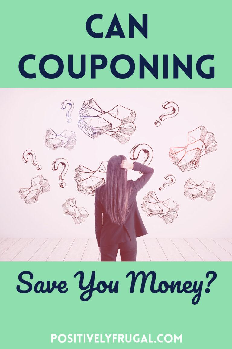 Is Couponing Worth It: Pros and Cons of Coupons - Positively Frugal